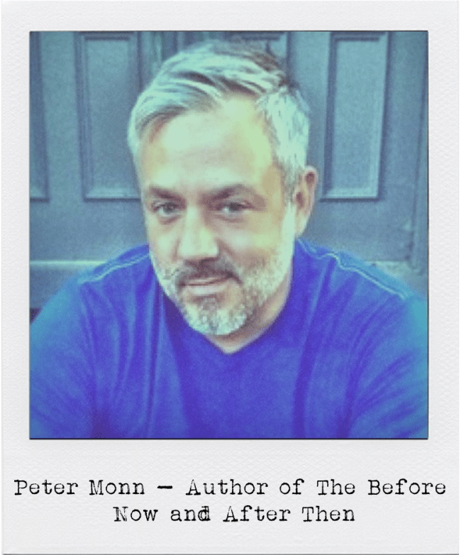Author Spotlight: Interview with Peter Monn and Giveaway – Confessions ...