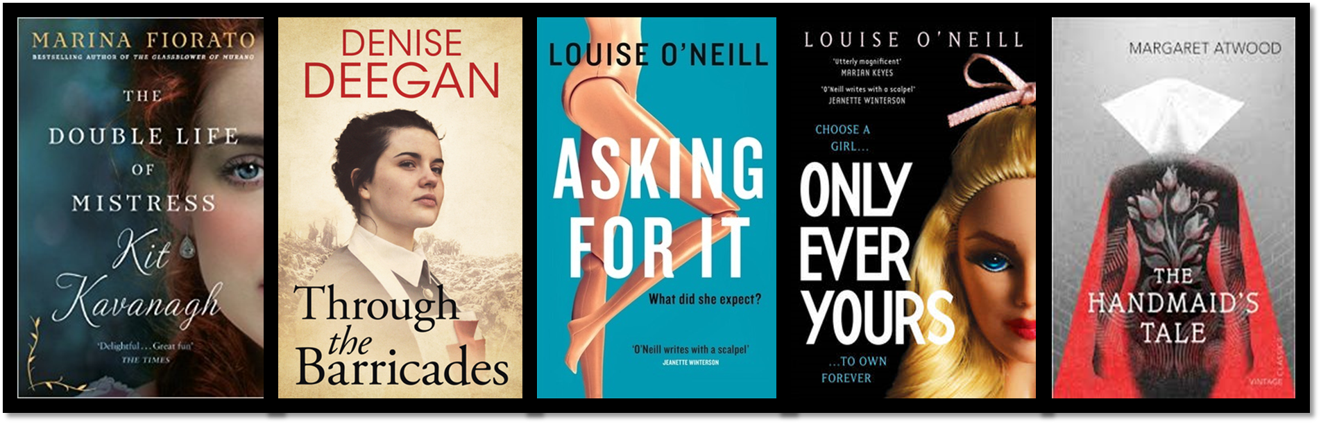 International Women’s Day Book Recs! – Confessions of a Book Geek