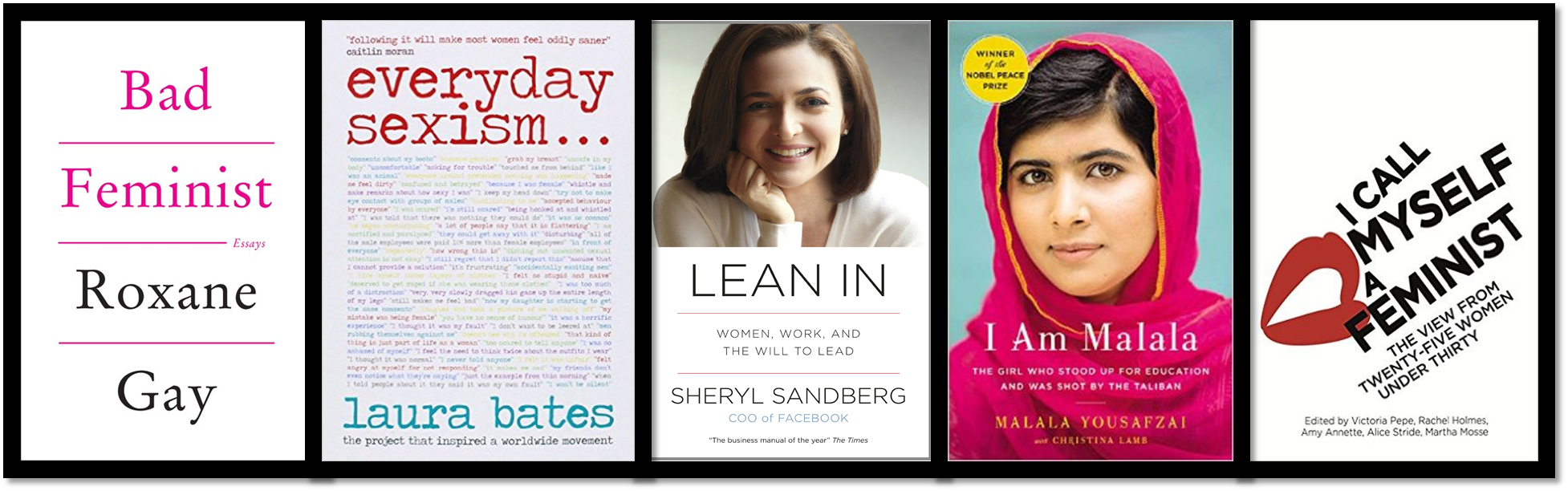 International Women’s Day Book Recs! – Confessions of a Book Geek