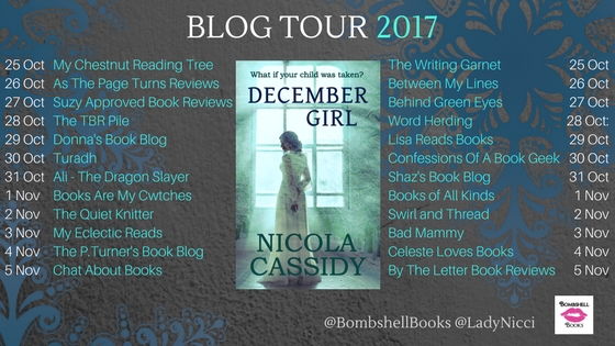 Review: December Girl – Confessions of a Book Geek